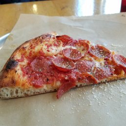 POST ALLEY PIZZA - 76 Photos & 177 Reviews - Pizza - 1123 Post Ave ...