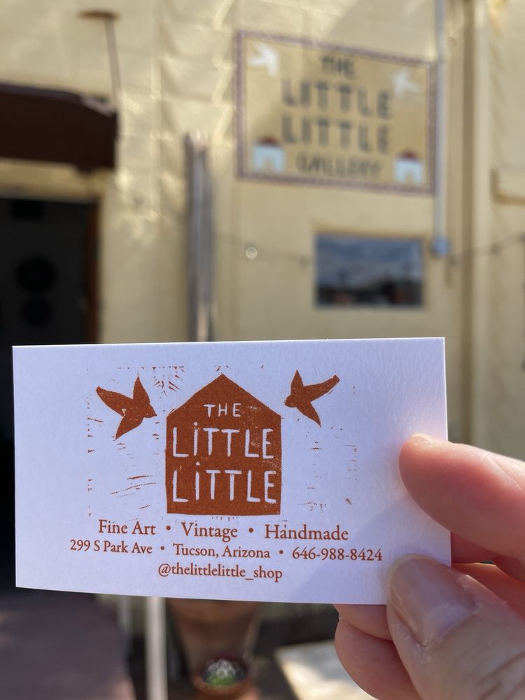 The Little Little Shop, Tucson | Roadtrippers