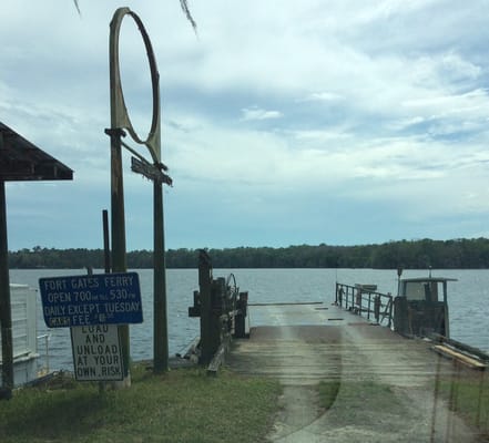 FORT GATES FERRY - Updated December 2025 - 13 Photos - 229 Fort Gates ...