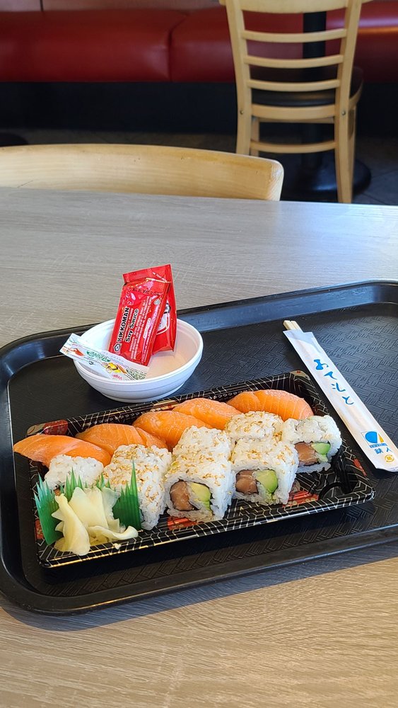 SUSHI BOY - Updated October 2025 - 159 Photos & 211 Reviews - 20715 ...