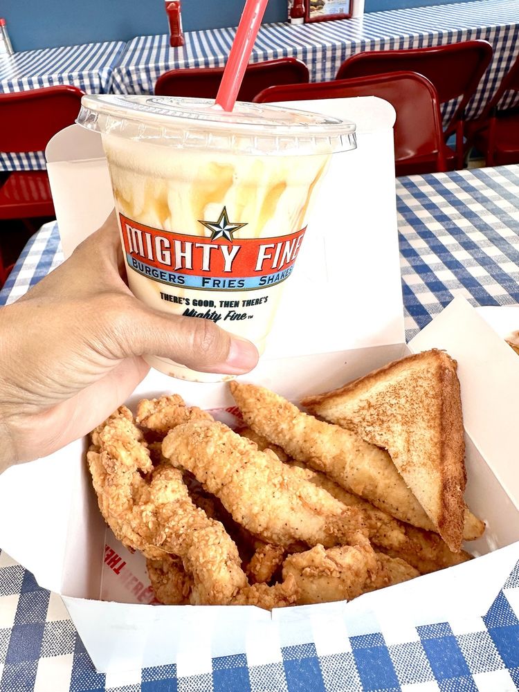 MIGHTY FINE BURGERS - Updated January 2025 - 262 Photos & 319 Reviews ...