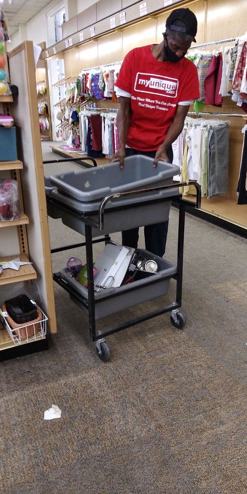 MYUNIQUE THRIFT - UNION - Updated September 2024 - 49 Photos & 74 Reviews - 2485 US-22, Union ...