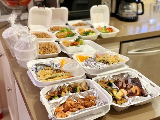 MUSASHI JAPANESE CUISINE - 303 Photos & 421 Reviews - 19713 Rinaldi St ...