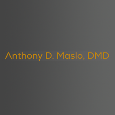 ANTHONY D. MASLO, DMD - Updated December 2025 - 2200 Noblestown Rd ...
