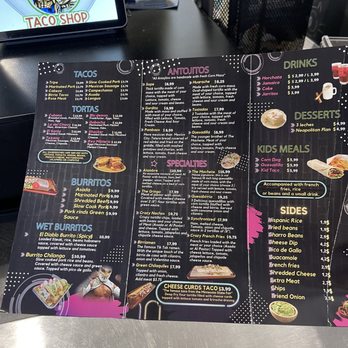 CHILANGOS BROTHERS TACO SHOP - Updated December 2024 - 45 Photos & 34 ...