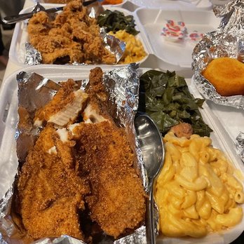 R & R SOUL FOOD RESTAURANT - Updated April 2025 - 540 Photos & 777 ...