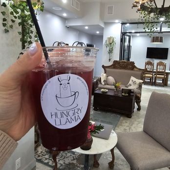 HUNGRY LLAMA - Updated April 2025 - 69 Photos & 41 Reviews - 679 Washington St, New York, New ...