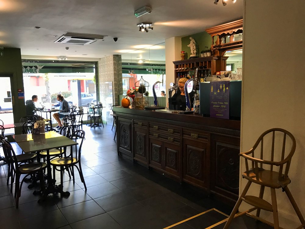 L’OLIVETTO - Updated January 2025 - 16 Photos - 193-195 Rose Lane ...