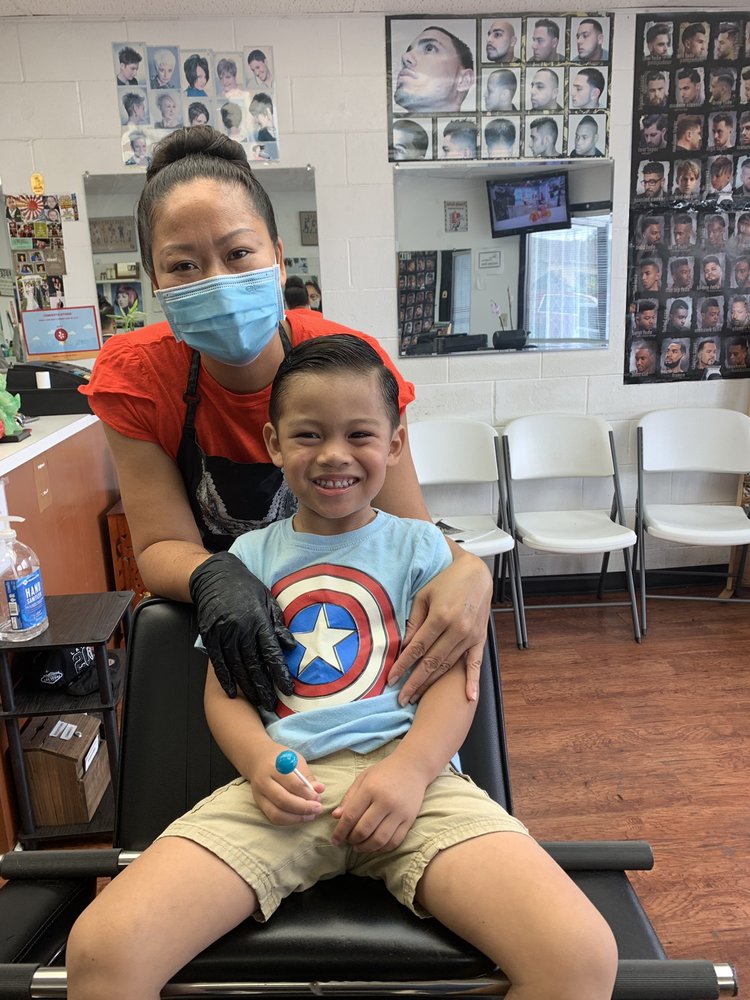 ANDY’S BARBER SHOP - Updated July 2024 - 28 Photos & 68 Reviews - 85 ...