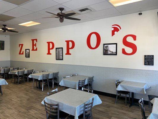 ZEPPO’S PIZZA - Updated May 2025 - 319 Photos & 457 Reviews - 9510 ...