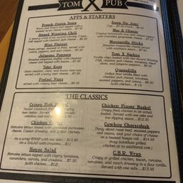 THE TOM X PUB - Updated August 2024 - 118 Photos & 158 Reviews - 100 ...