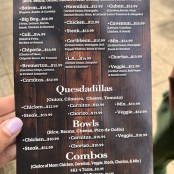 EL BALCON & BREM BURGERZ - Updated May 2026 - 20 Photos & 23 Reviews ...