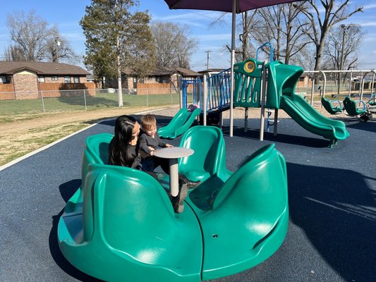 GILBERT-STEPHENSON PARK - 14 Photos - Van Cleve And Norris St, Fort ...