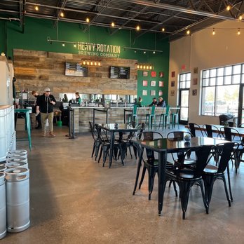 HEAVY ROTATION BREWING - Updated November 2025 - 72 Photos & 28 Reviews ...