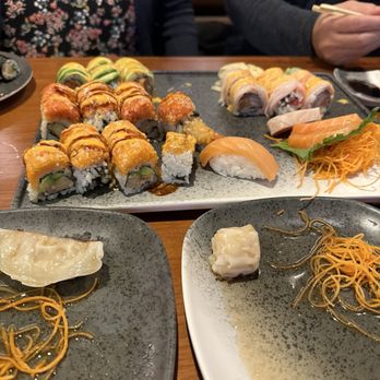 NO 1 SUSHI - Updated December 2025 - 69 Photos & 31 Reviews - 4435 ...
