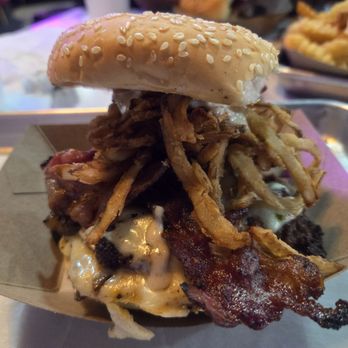 PAPI SMASH’D BURGER - Updated June 2025 - 319 Photos & 176 Reviews - 66 ...