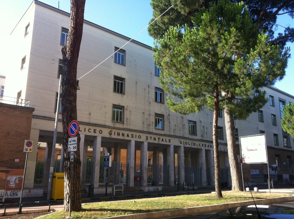 GIULIO CESARE - Updated December 2024 - Corso Trieste 48, Roma, Italy ...