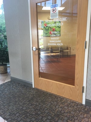 Tricare Prime Clinic Virginia Beach