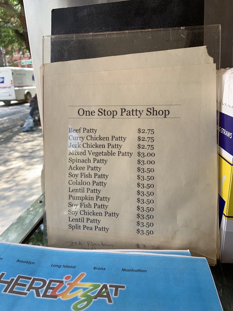 ONE STOP PATTY SHOP - Updated July 2024 - 24 Photos & 54 Reviews - 1708 ...