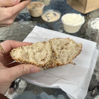 HEY BAGEL - Updated June 2025 - 226 Photos & 128 Reviews - 4610 Village ...