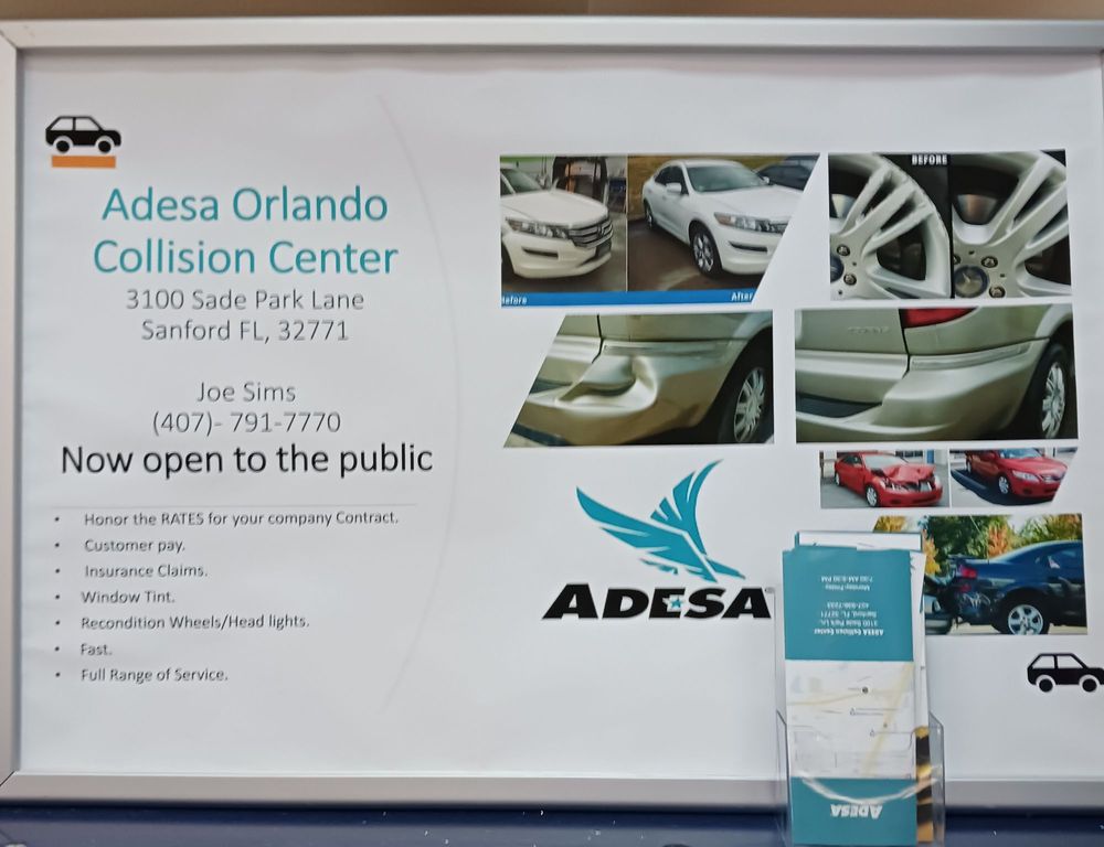 ADESA ORLANDO SANFORD - Updated October 2025 - Sanford, Florida - Car ...