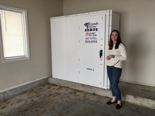 TORNADO ALLEY ARMOR SAFE ROOMS - Updated October 2025 - 47 Photos ...