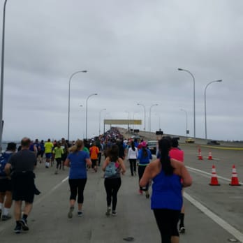 THE NAVY’S ORIGINAL BAY BRIDGE RUN/WALK - Updated October 2025 - 98 ...