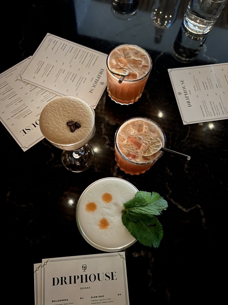 DRIP HOUSE CAFE - 16 Photos - 692 Somerset Street W, Ottawa, Ontario - Cafes - Restaurant ...