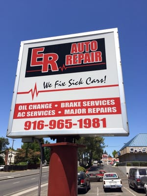 E R AUTO REPAIR - Updated December 2025 - 31 Photos & 128 Reviews ...