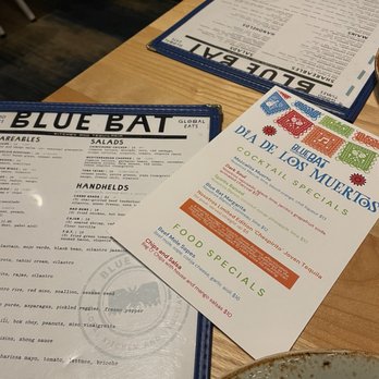 BLUE BAT KITCHEN & TEQUILARIA - Updated December 2024 - 744 Photos ...