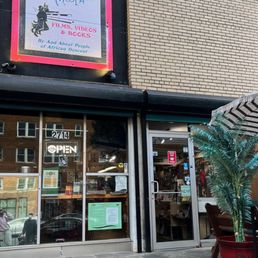 SANKOFA VIDEO BOOKS & CAFE - Updated July 2025 - 158 Photos & 174 Reviews - 2714 Georgia Ave NW ...