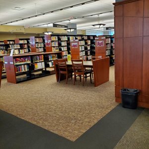 CHICAGO RIDGE PUBLIC LIBRARY - Updated August 2025 - 10 Reviews - 10400 ...