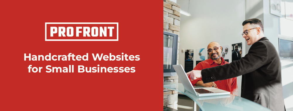 PROFRONT - Updated September 2024 - Request Consultation - COLORADO SPRINGS, Colorado - Web ...