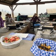 OLD WEST DINNER COOKOUT - 57 Photos & 17 Reviews - Roosevelt Lodge ...