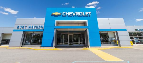 Burt Watson Chevrolet Inc