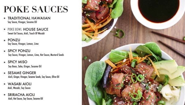 POKE BOWL - 64 Photos & 67 Reviews - 26 East 17th St, New York, New ...