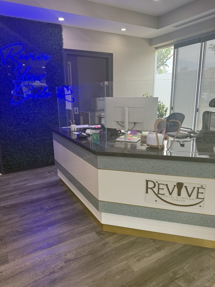 REVIVE DENTAL AND IMPLANT CENTER - Updated September 2025 - 811 Russell ...