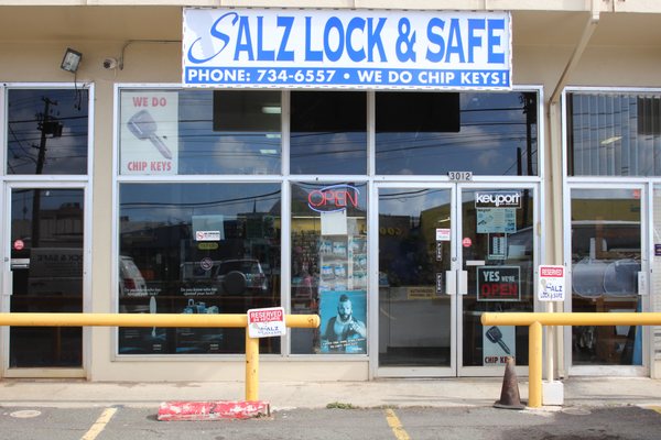 SALZ LOCK & SAFE - Updated November 2025 - 120 Photos & 199 Reviews ...