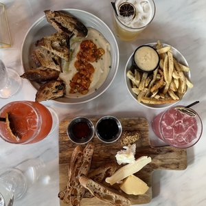 ATTICO ROOFTOP LOUNGE - 346 Photos & 266 Reviews - 219 S Broad St ...