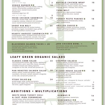 ALCOVE CAFÉ & BAKERY - Updated July 2024 - 5375 Photos & 4780 Reviews ...