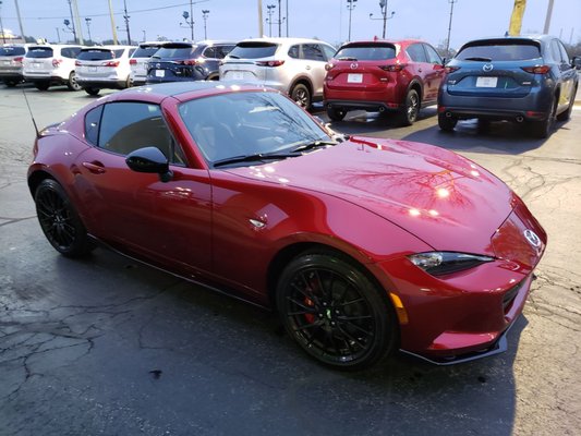 HAWK MAZDA - Updated December 2025 - 31 Reviews - 2421 South Rte 59 ...