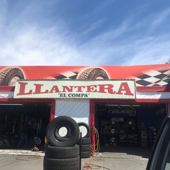 LLANTERA EL COMPA - Updated December 2025 - 4401 Stewart Ave, Las Vegas ...