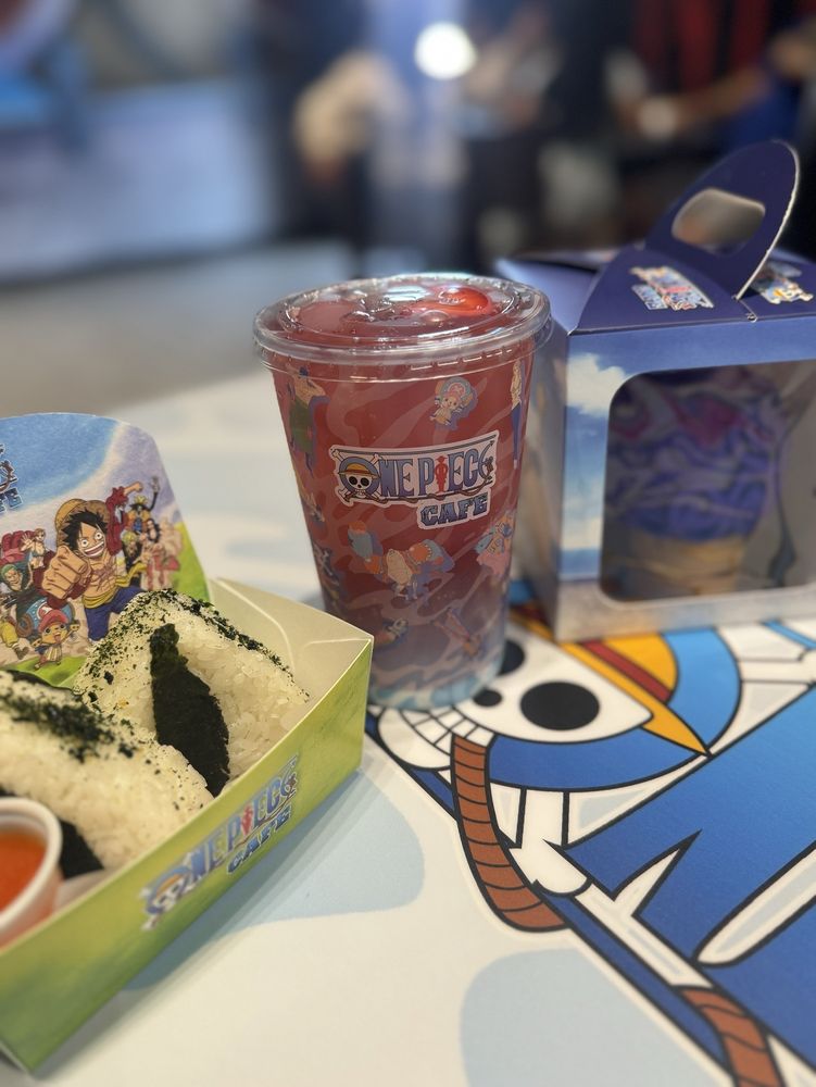 ONE PIECE CAFE - Updated March 2025 - 1212 Photos & 397 Reviews - 5600 ...