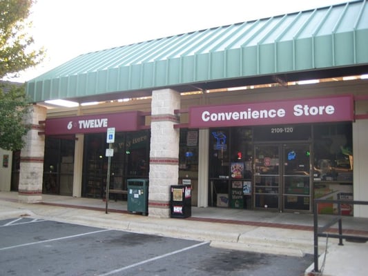 6 TWELVE CONVENIENCE STORE - Updated December 2025 - 2109 Avent Ferry ...