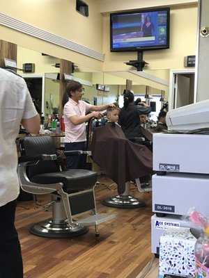 8K BARBER SHOP - 24 Photos & 65 Reviews - Barbers - 7830 Wisconsin Ave, Bethesda, MD - Phone ...