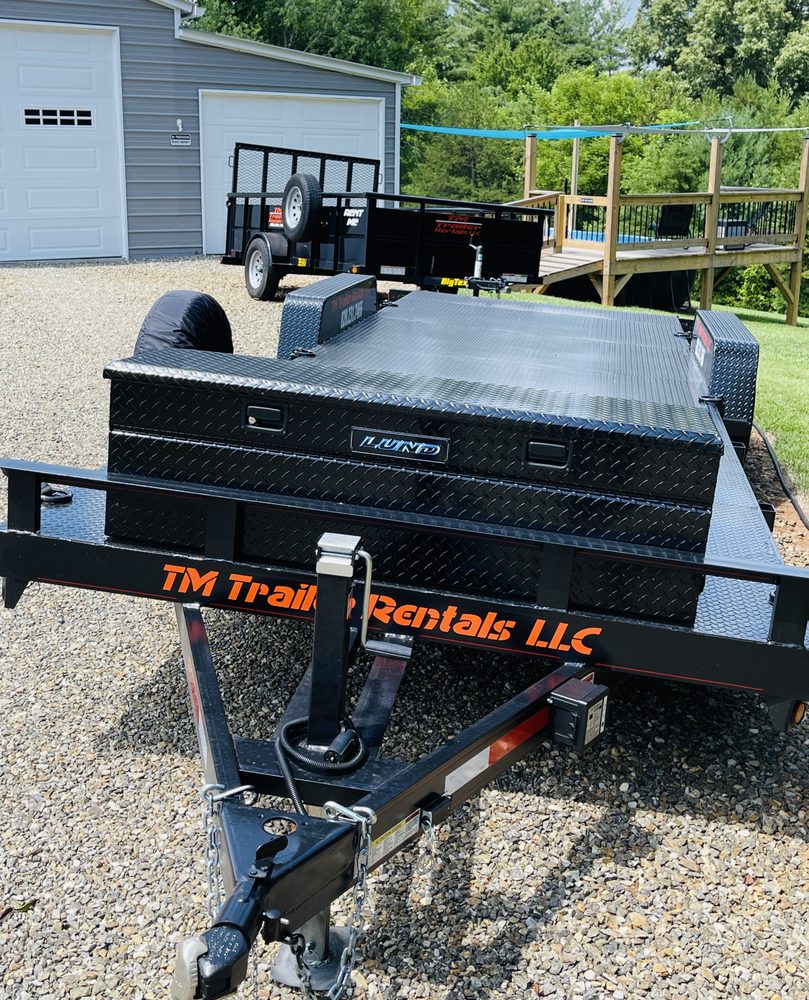 TM TRAILER RENTALS - Updated October 2024 - Alexander, North Carolina ...