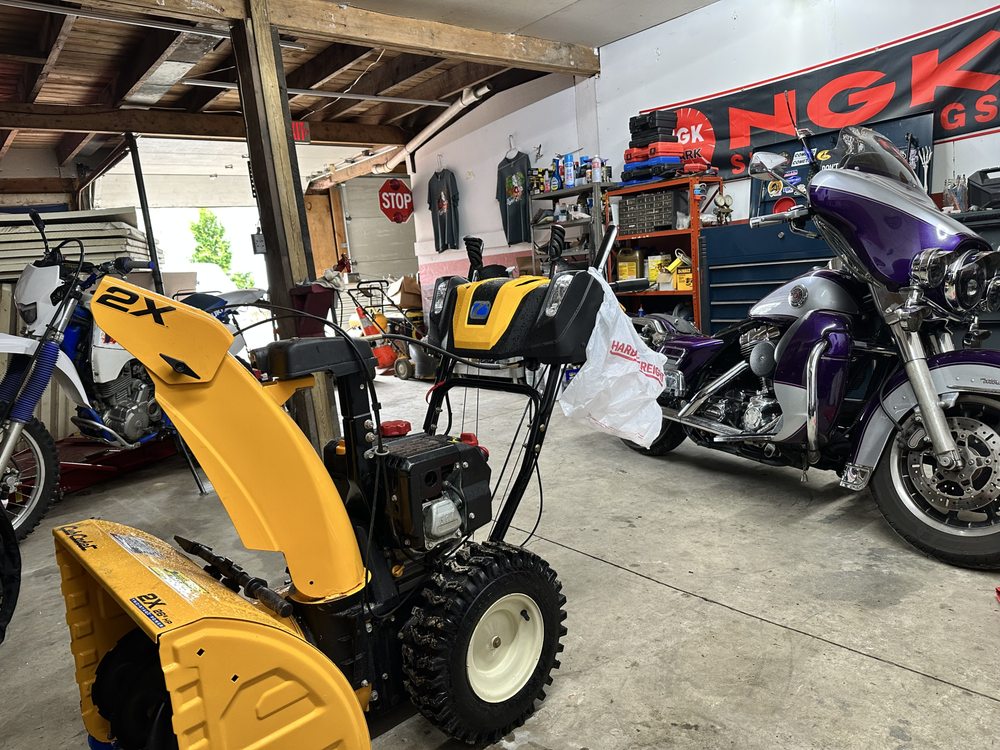 CYCLES & SAWS - Updated December 2025 - 18 Photos - 496 S State St ...