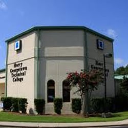 HORRY-GEORGETOWN TECHNICAL COLLEGE - 743 Hemlock Ave, Myrtle Beach ...