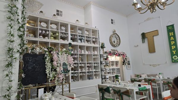 THE TEA ROOM EXPERIENCE - Updated August 2025 - 840 Photos & 218 ...
