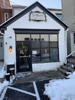 FOLKLORE COFFEE & COMPANY - 89 Photos & 153 Reviews - 1 N Market St ...